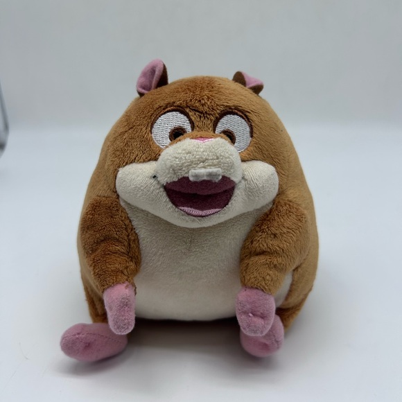 Disney | Toys | Disney Store Exclusive Rhino The Hamster Bolt Movie ...